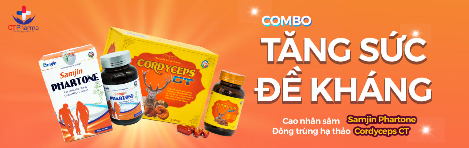 CT PHARMA - Chất Lượng & Niềm Tin - CT PHARMA